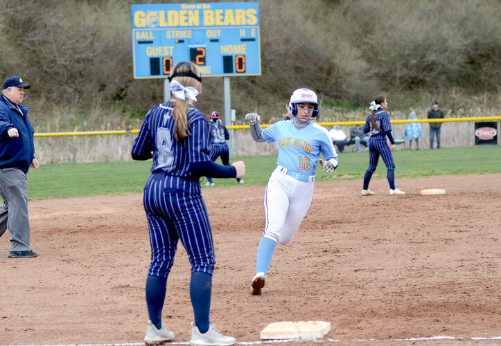 Golden Bears adjust, pull away from the Blue Dons | News, Sports, Jobs ...